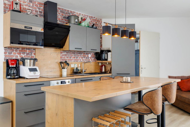 51 M² House ∙ 1 Bedroom ∙ 5 Guests - Bordeaux