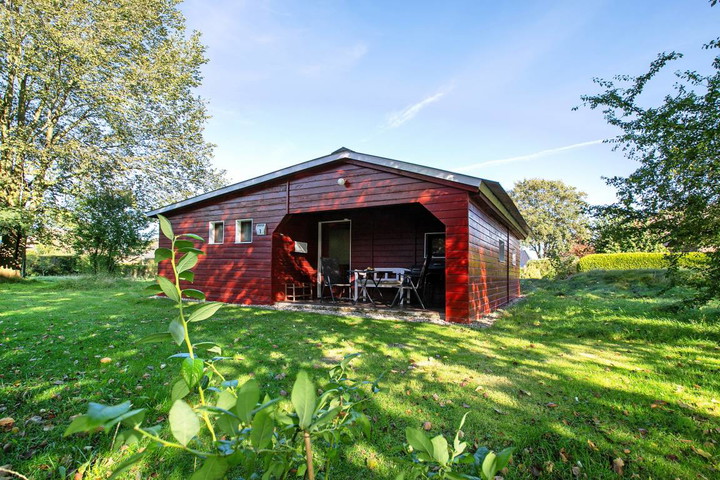 65 M² Maison De Vacances ∙ 2 Chambres ∙ 4 Personnes - Friedrichstadt