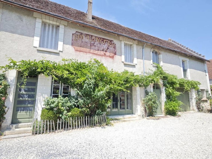 165 M² Cottage ∙ 4 Chambres ∙ 12 Personnes - Loches
