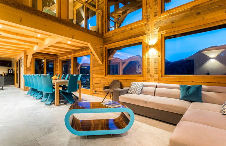 Chalet ∙ 6 Chambres ∙ 14 Personnes - Avoriaz