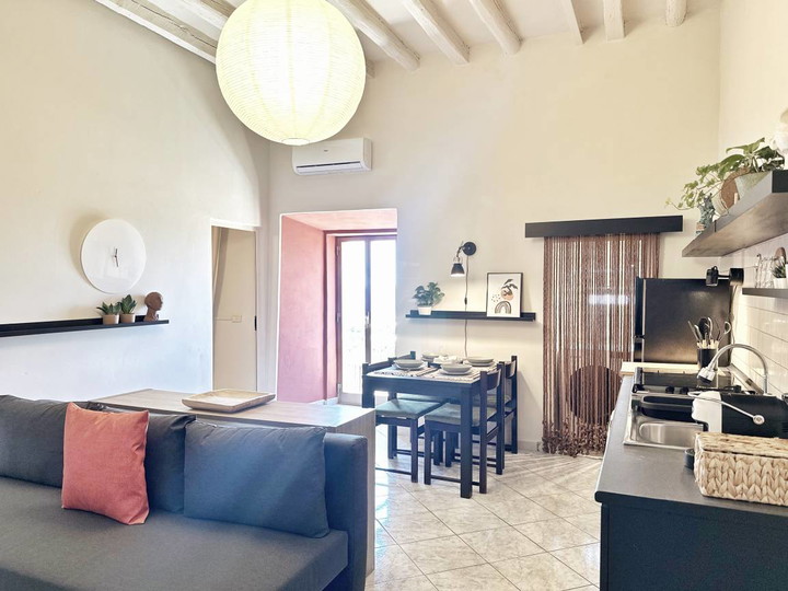 Ferienhaus ∙ 1 Schlafzimmer ∙ 4 Gäste - Sciacca