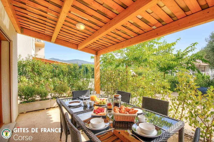 71 M² Gîte ∙ 2 Chambres ∙ 4 Personnes - Porticcio