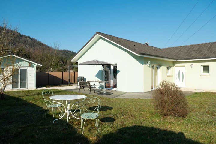 120 M² Cottage ∙ 3 Chambres ∙ 6 Personnes - Remiremont