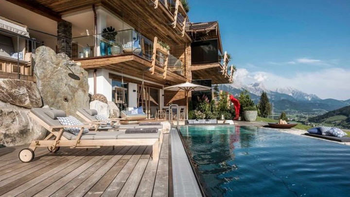250 M² House ∙ 3 Bedrooms ∙ 6 Guests - Saalfelden