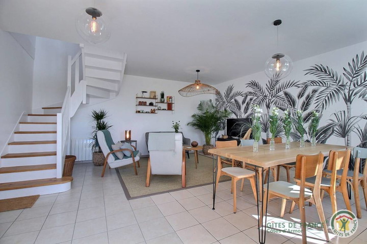 72 M² Gîte ∙ 2 Chambres ∙ 4 Personnes - Île-de-Bréhat