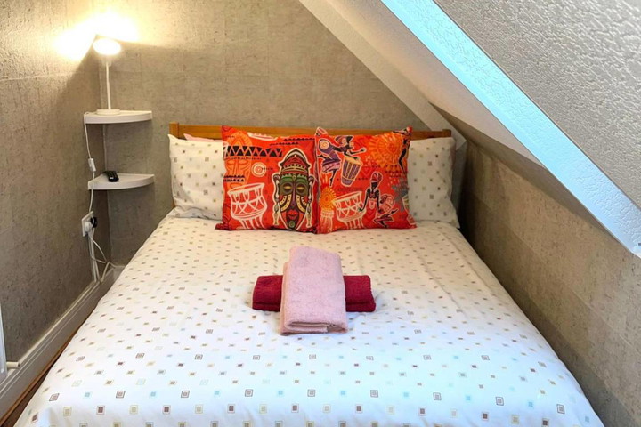 50 M² Apartment ∙ 1 Bedroom ∙ 2 Guests - Dagenham