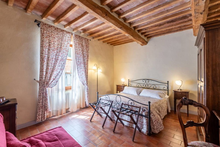 25 M² Private Room ∙ 1 Bedroom ∙ 3 Guests - Pienza