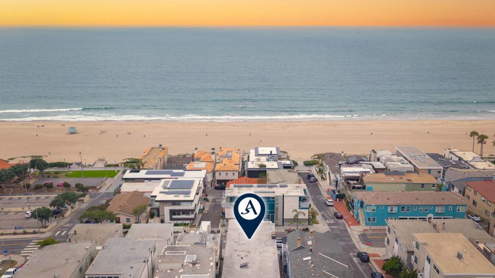 92 M² Apartment ∙ 2 Bedrooms ∙ 4 Guests - Redondo Beach, CA