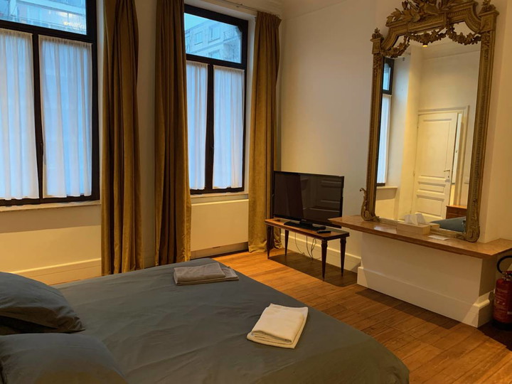 Habitación Privada ∙ 1 Habitación ∙ 2 Huéspedes - Brussels