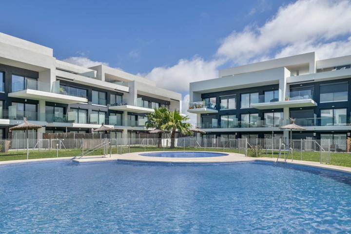 70 M² Apartamento ∙ 3 Habitaciones ∙ 6 Huéspedes - Zahara de los Atunes