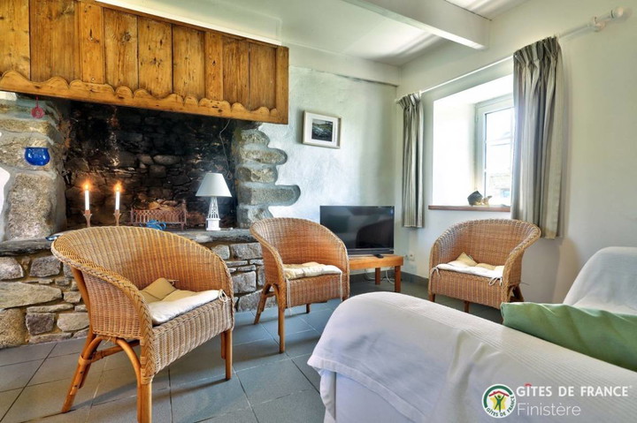 80 M² Gîte ∙ 2 Slaapkamers ∙ 5 Gasten - Ouessant