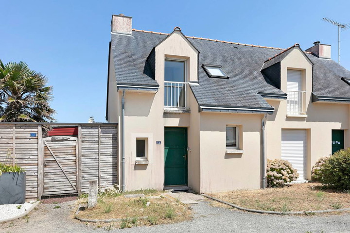 48 M² Maison De Vacances ∙ 2 Chambres ∙ 7 Personnes - La Turballe