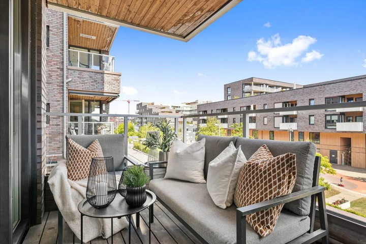 68 M² Apartment ∙ 3 Bedrooms ∙ 6 Guests - Oslo