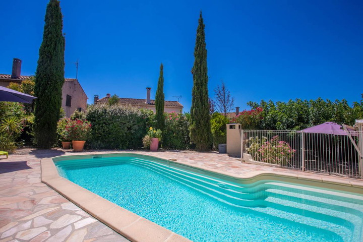 91 M² Maison De Vacances ∙ 3 Chambres ∙ 6 Personnes - Puget-sur-Argens
