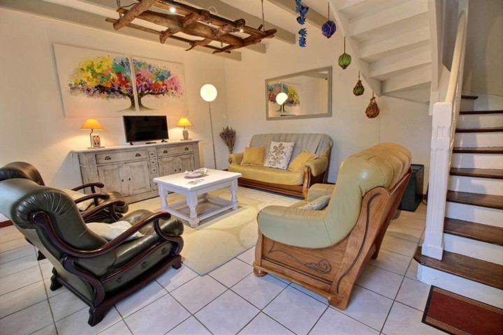 60 M² Gîte ∙ 2 Habitaciones ∙ 4 Huéspedes - Lannion