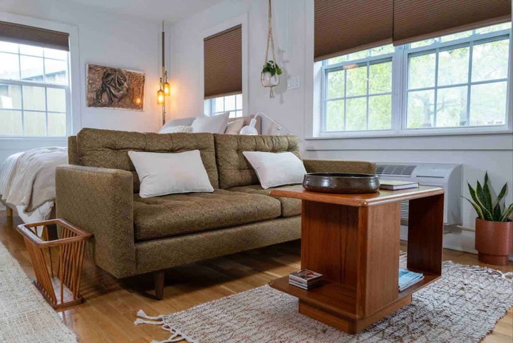 Apartment ∙ 1 Bedroom ∙ 2 Guests - Fourth Ward - Houston