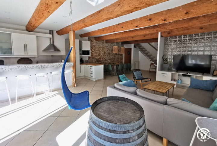 140 M² Gîte ∙ 3 Chambres ∙ 8 Personnes - Fabrègues