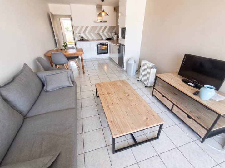 55 M² Appartement ∙ 2 Chambres ∙ 4 Personnes - Erquy