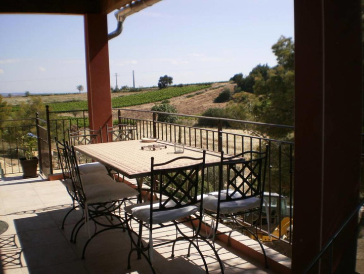 110 M² Gîte ∙ 3 Chambres ∙ 6 Personnes - Sigean