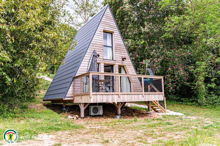 45 M² Gîte ∙ 2 Chambres ∙ 4 Personnes - Montmirail