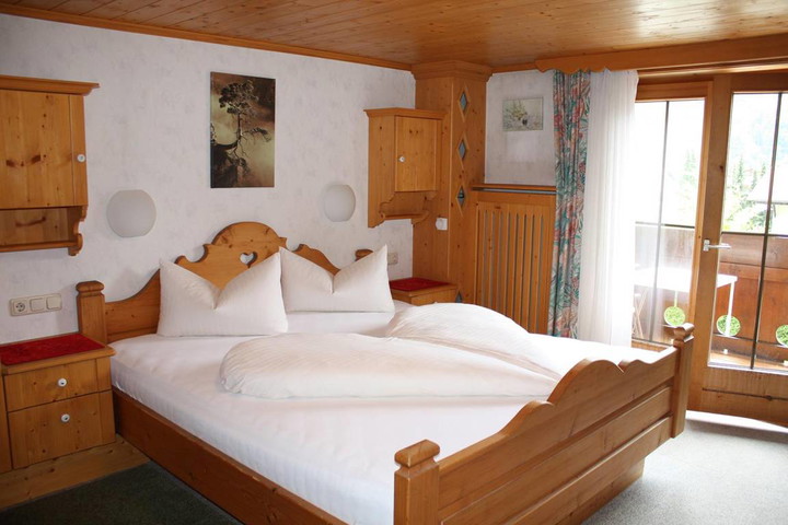 Hotel ∙ 3 Habitaciones ∙ 2 Huéspedes - Schruns