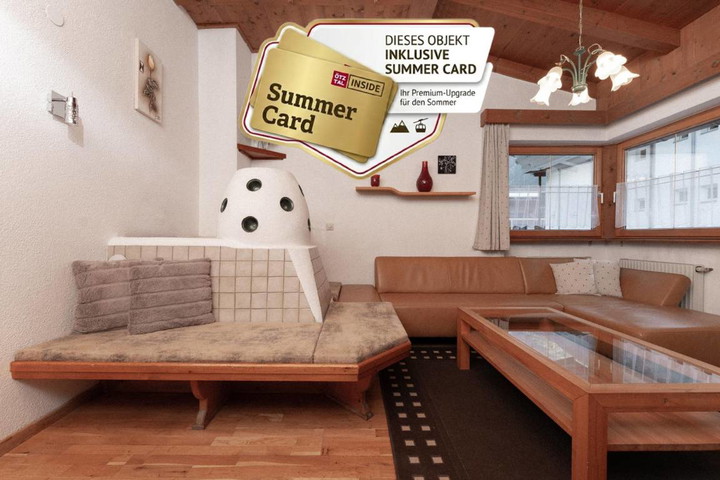 90 M² Appartement ∙ 3 Chambres ∙ 8 Personnes - Sölden