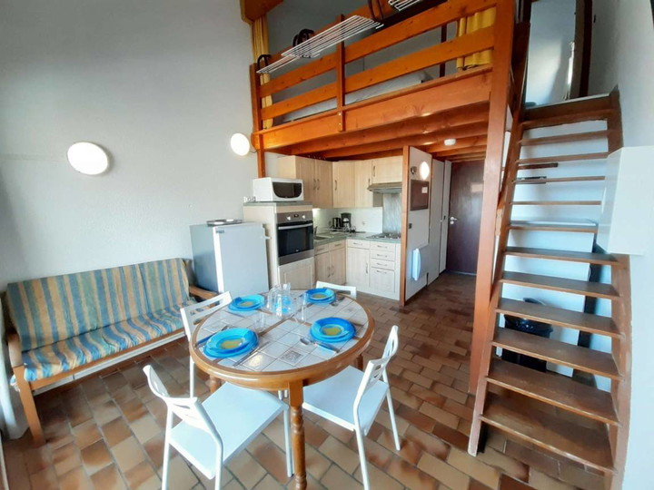 34 M² Appartement ∙ 1 Chambre ∙ 6 Personnes - Piau Engaly