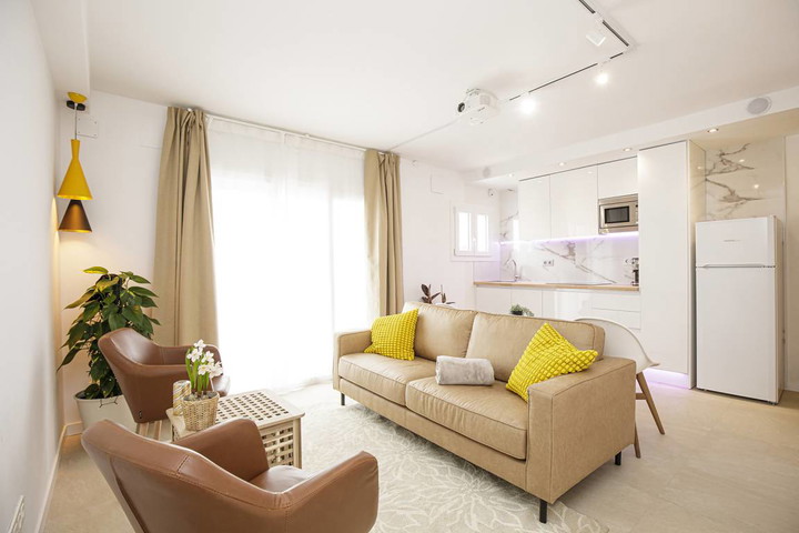 68 M² Appartement ∙ 3 Chambres ∙ 5 Personnes - Gérone, Espagne