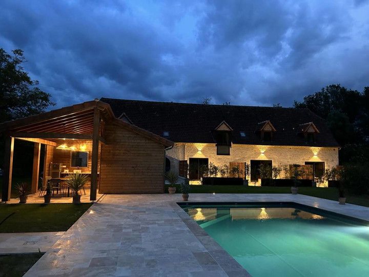 80 M² Gîte ∙ 2 Chambres ∙ 4 Personnes - Souillac