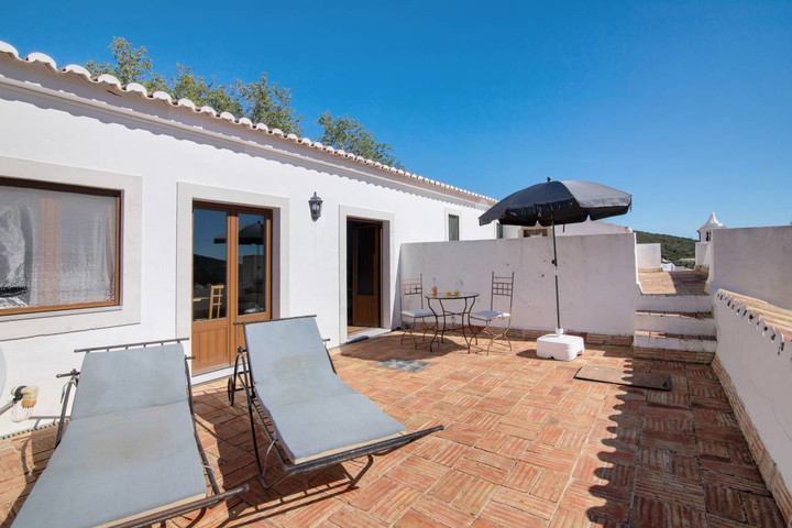20 M² Appartement ∙ 1 Chambre ∙ 2 Personnes - São Brás de Alportel