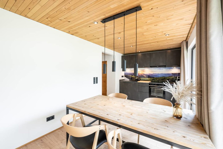 60 M² Chalet ∙ 1 Schlafzimmer ∙ 3 Gäste - Rettenberg