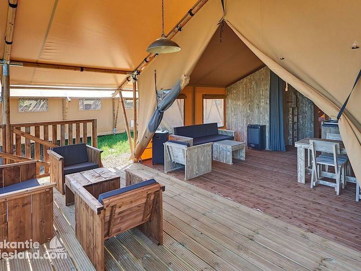 Chalet ∙ 3 Bedrooms ∙ 6 Guests - Lemmer