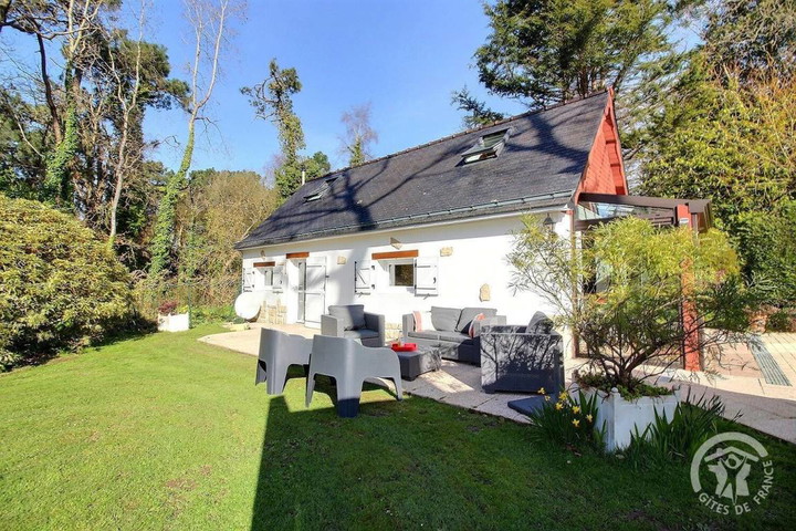 60 M² Gîte ∙ 3 Chambres ∙ 4 Personnes - Paimpol
