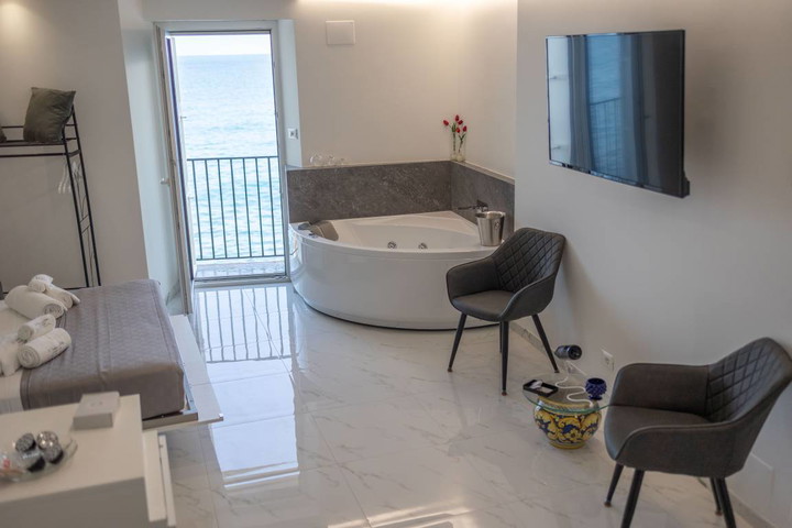 39 M² Maison De Vacances ∙ 1 Chambre ∙ 2 Personnes - Cefalù