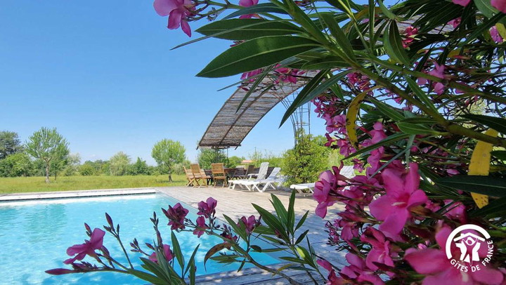 207 M² Gîte ∙ 5 Bedrooms ∙ 10 Guests - Tarn