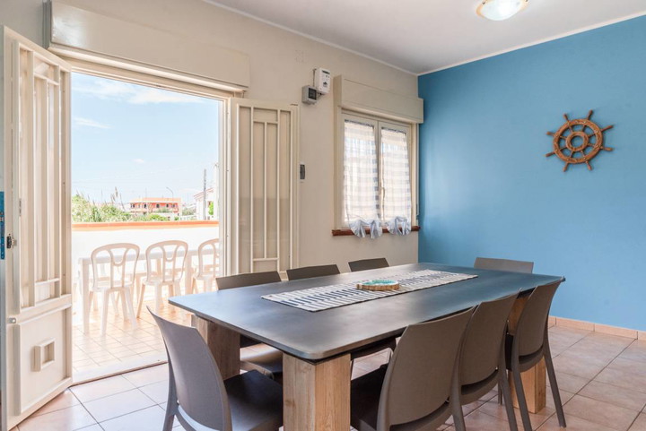80 M² Villa ∙ 2 Bedrooms ∙ 8 Guests - Licata