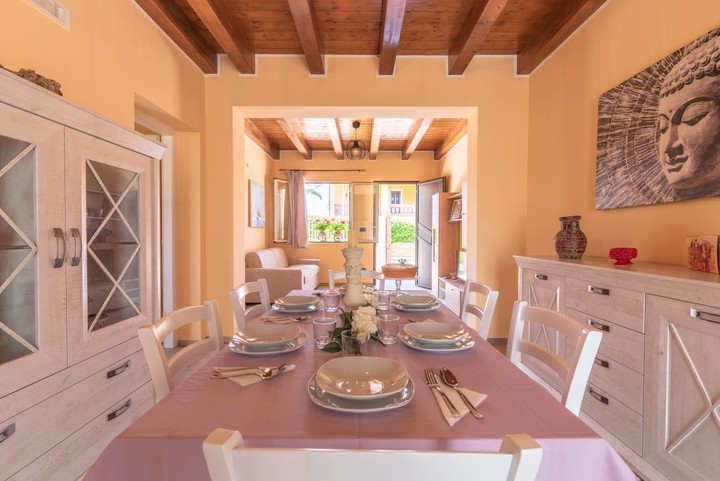 80 M² Casa Vacanza ∙ 2 Camere Da Letto ∙ 6 Ospiti - Augusta