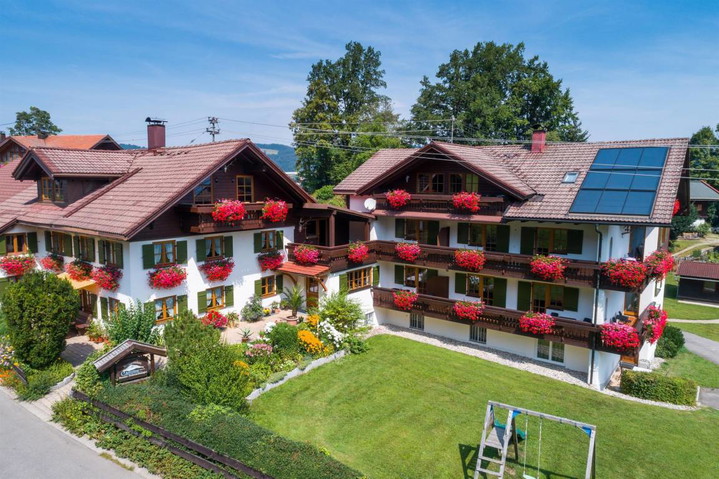 61 M² Apartment ∙ 2 Bedrooms ∙ 4 Guests - Immenstadt