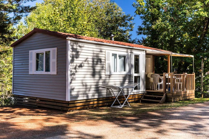 30 M² Mobilheim ∙ 2 Schlafzimmer ∙ 4 Gäste - Sarlat-la-Canéda