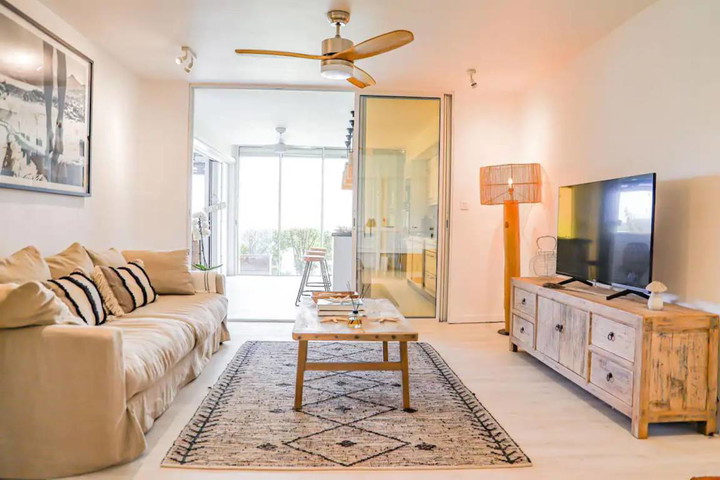 80 M² Apartamento ∙ 2 Habitaciones ∙ 4 Huéspedes - Saint Barthélemy