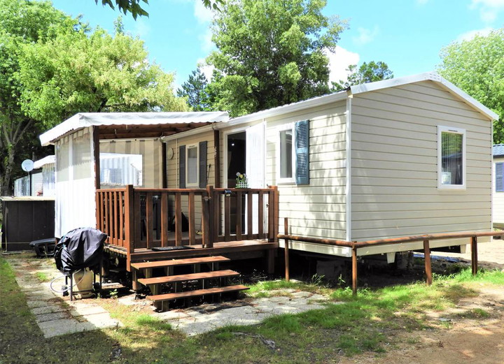 28 M² Caravan ∙ 2 Bedrooms ∙ 4 Guests - Saint-Jean-de-Monts