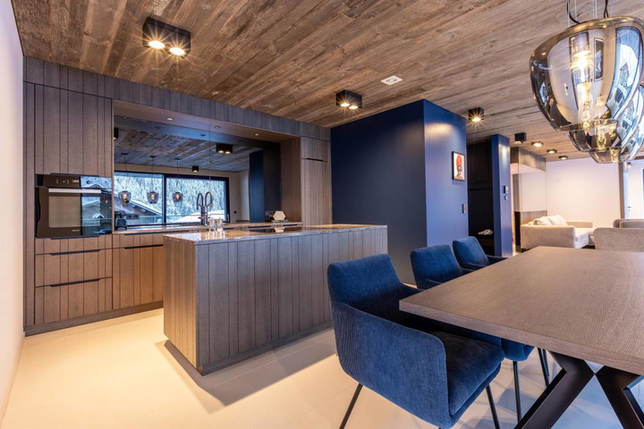 130 M² Appartement ∙ 2 Chambres ∙ 6 Personnes - Ischgl