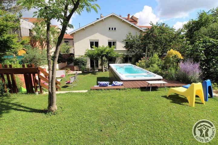 35 M² Gîte ∙ 2 Chambres ∙ 4 Personnes - Francheville