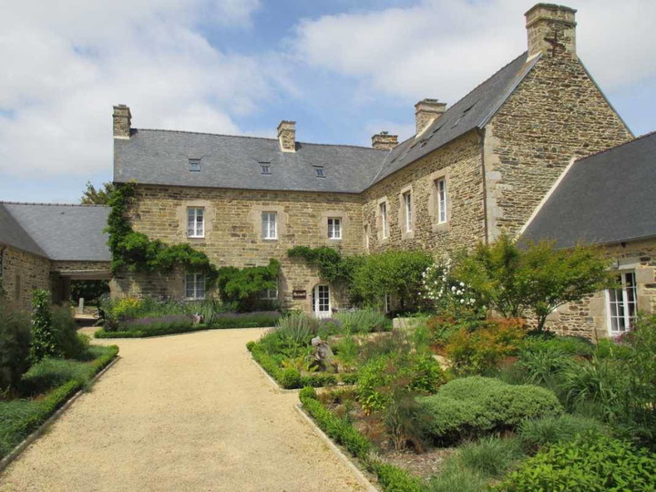 30 M² Gîte ∙ 1 Chambre ∙ 2 Personnes - Lannion