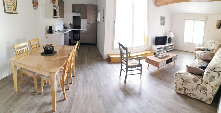 66 M² Gîte ∙ 2 Chambres ∙ 4 Personnes - Port-la-Nouvelle