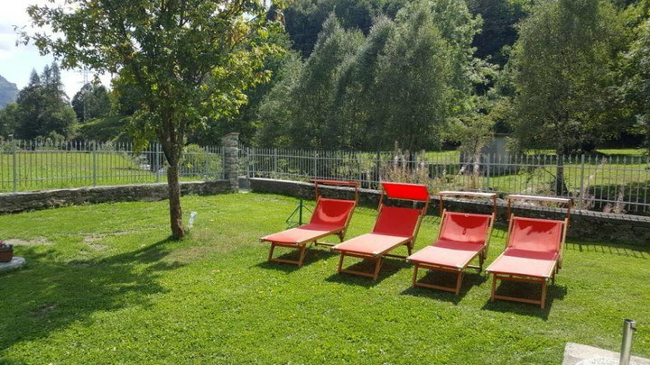 50 M² Chalet ∙ 2 Bedrooms ∙ 4 Guests - Piedmont