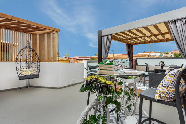 57 M² Appartamento Vacanza ∙ 2 Camere Da Letto ∙ 4 Ospiti - Caleta de Fuste