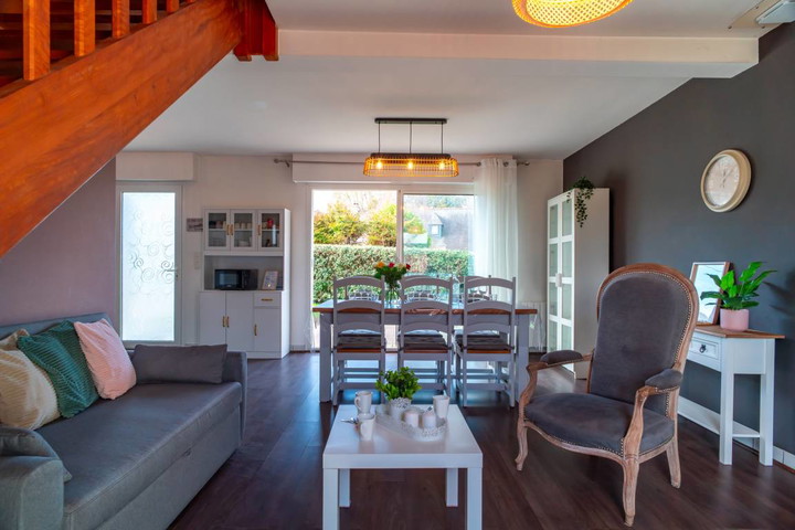64 M² Maison De Vacances ∙ 2 Chambres ∙ 5 Personnes - Sarzeau
