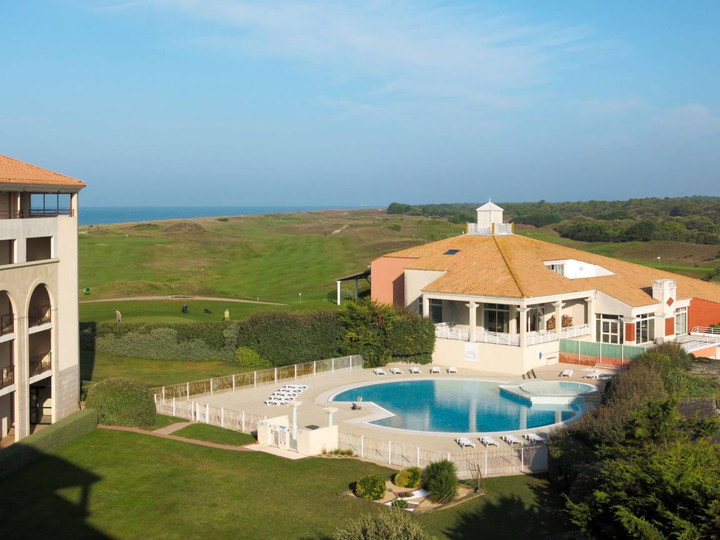 55 M² Apartment ∙ 2 Bedrooms ∙ 4 Guests - Saint-Jean-de-Monts
