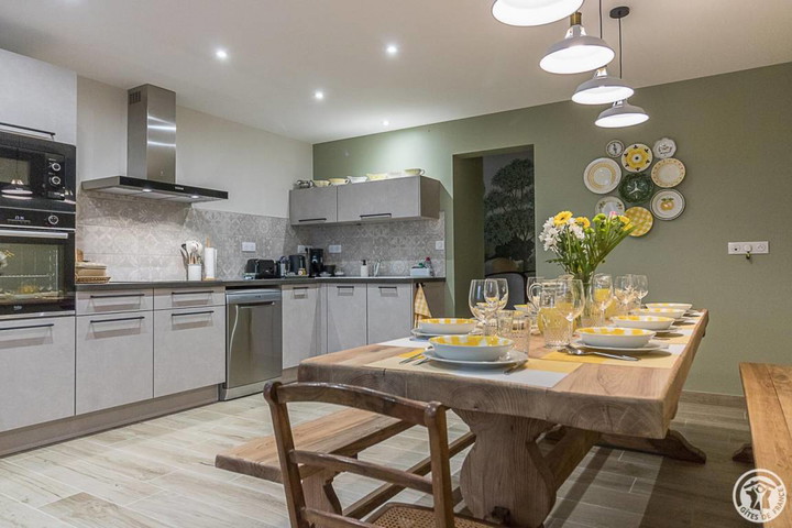 140 M² Gîte ∙ 4 Chambres ∙ 10 Personnes - Saint-Gaudens